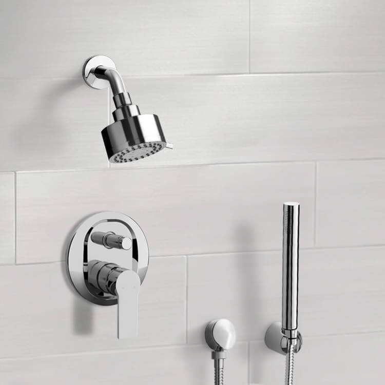 Remer SFH61 Shower Faucet, Orsino | Nameek's